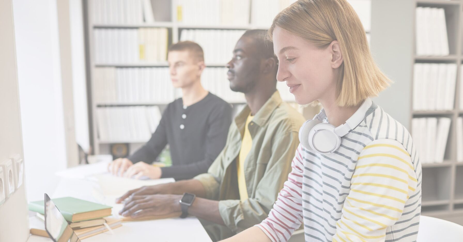 Come to Work | CNIB - Come to Work